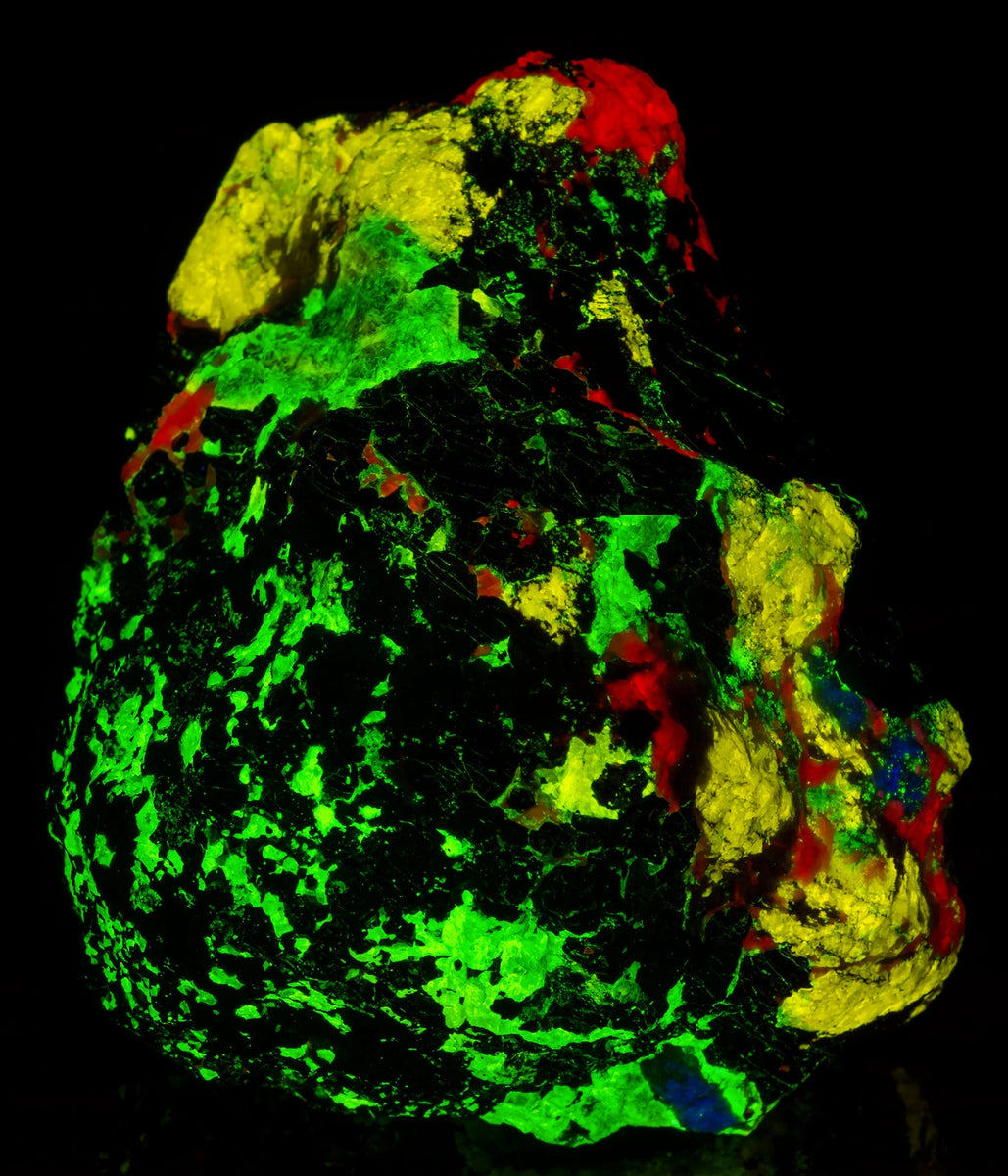 Photographing Esperite and other "hard rocks" – MinerShop