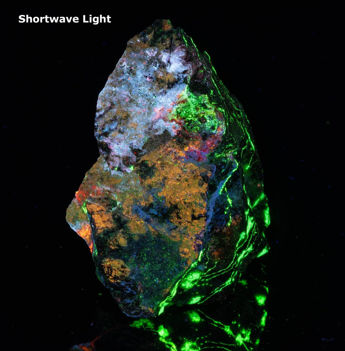 Rare Margarosanite, Xonotlite, Axinite, Clinohedrite, Willemite from ...