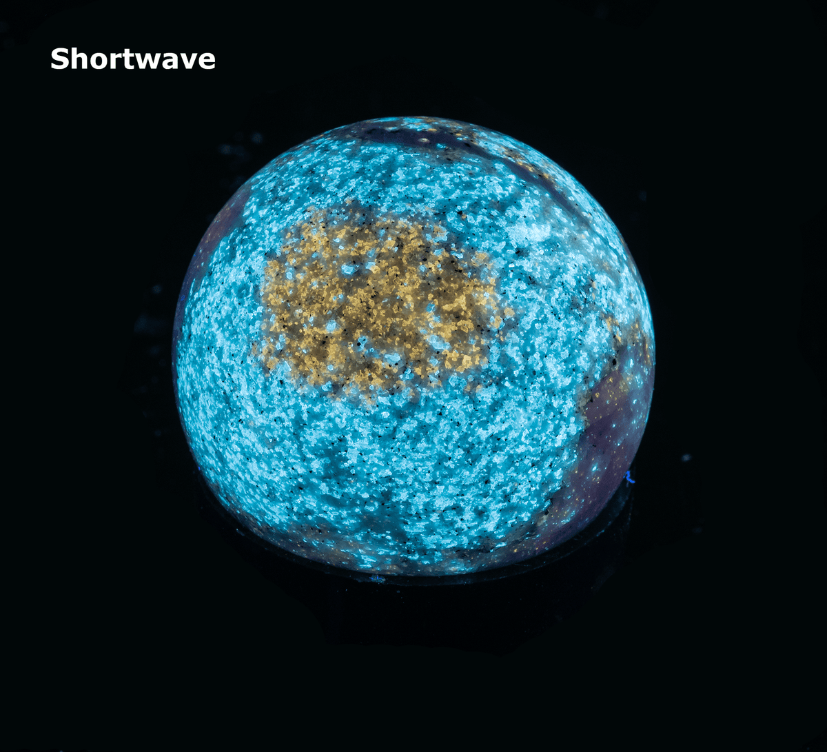 Diopside, Chondrodite Sphere from Canada | MinerShop