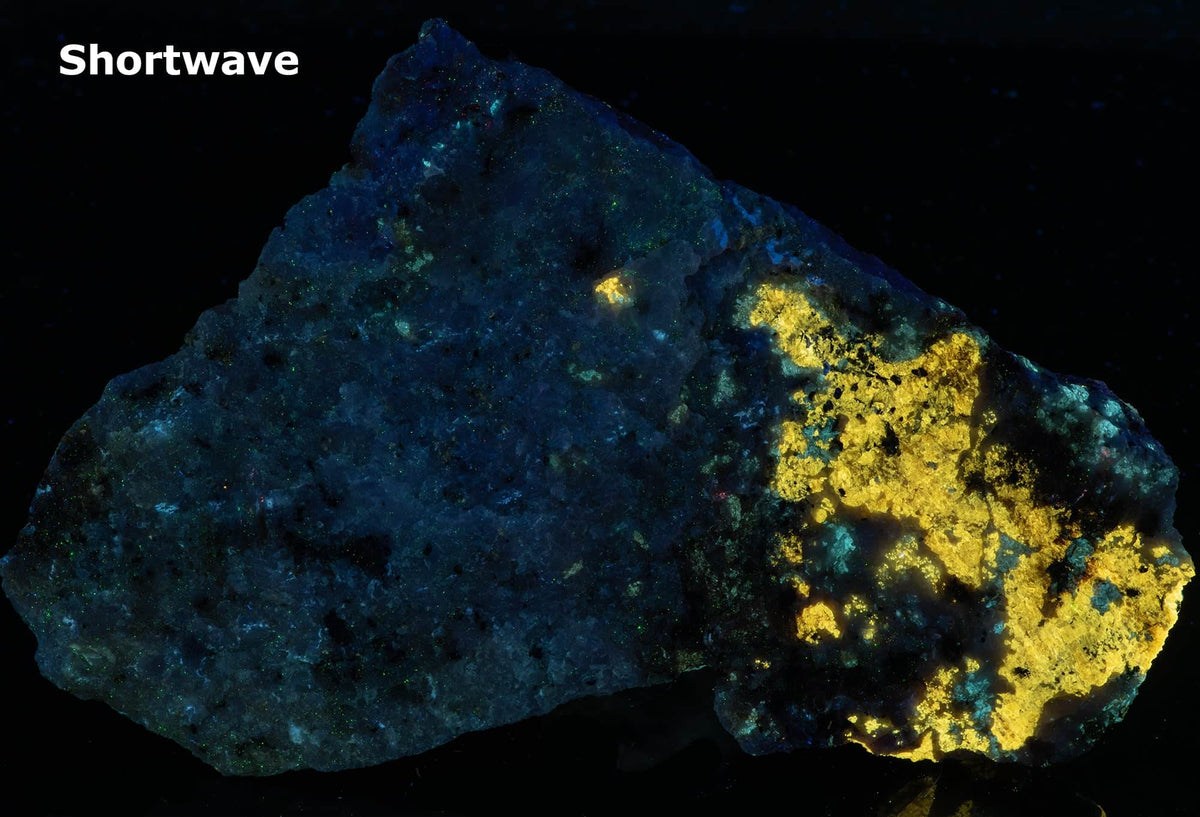 Norbergite, Diopside, Chondrodite in Franklin Marble from New Jersey ...
