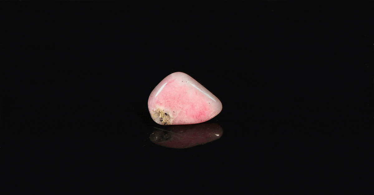 Tumbled Tugtupite Piece | MinerShop