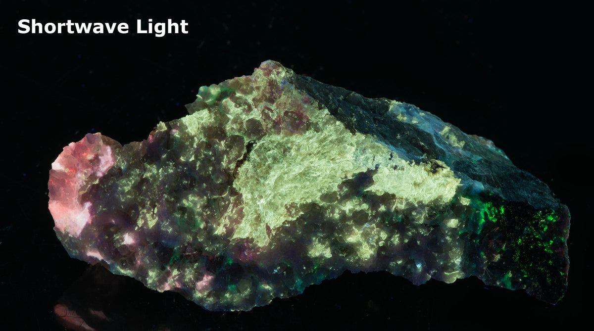 Famous “Tugtulite” from Taseq Slope, Greenland – MinerShop